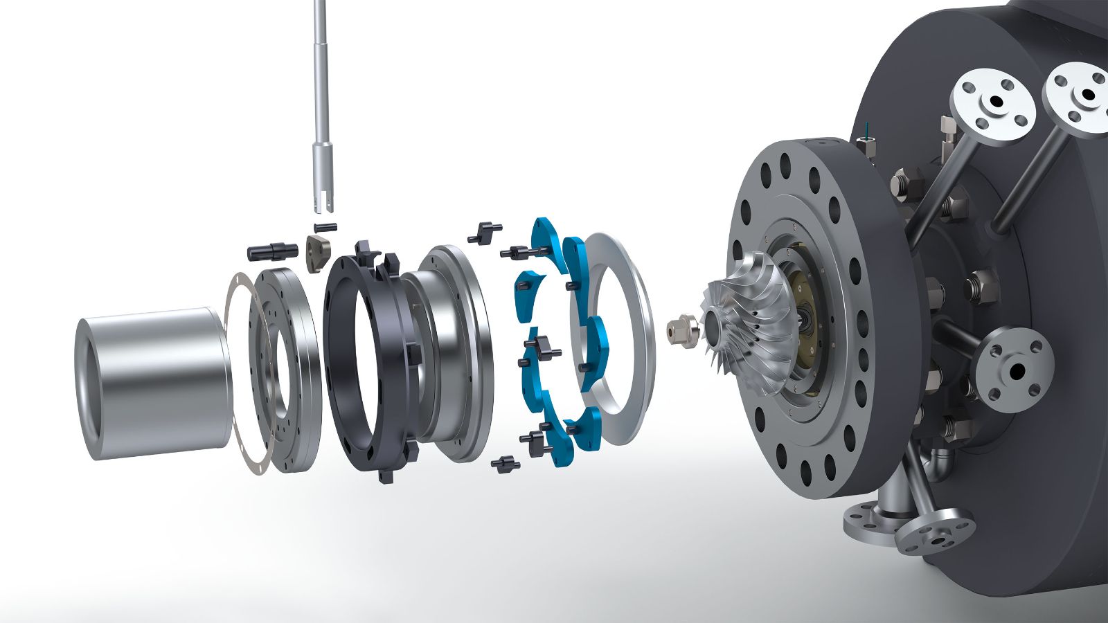 Live Turboexpander Training Webinars - Micro Air Tech