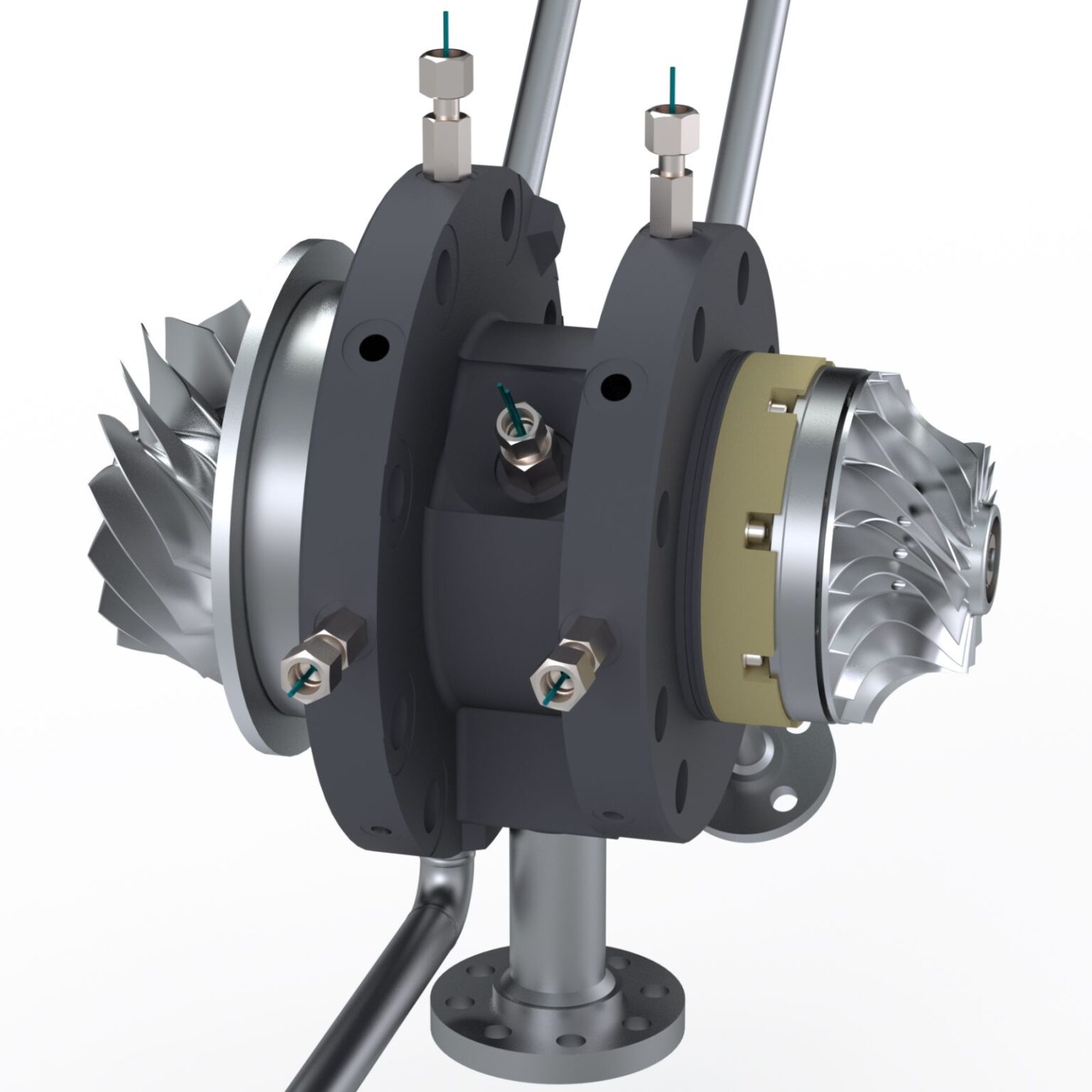 Live Turboexpander Training Webinars - Micro Air Tech