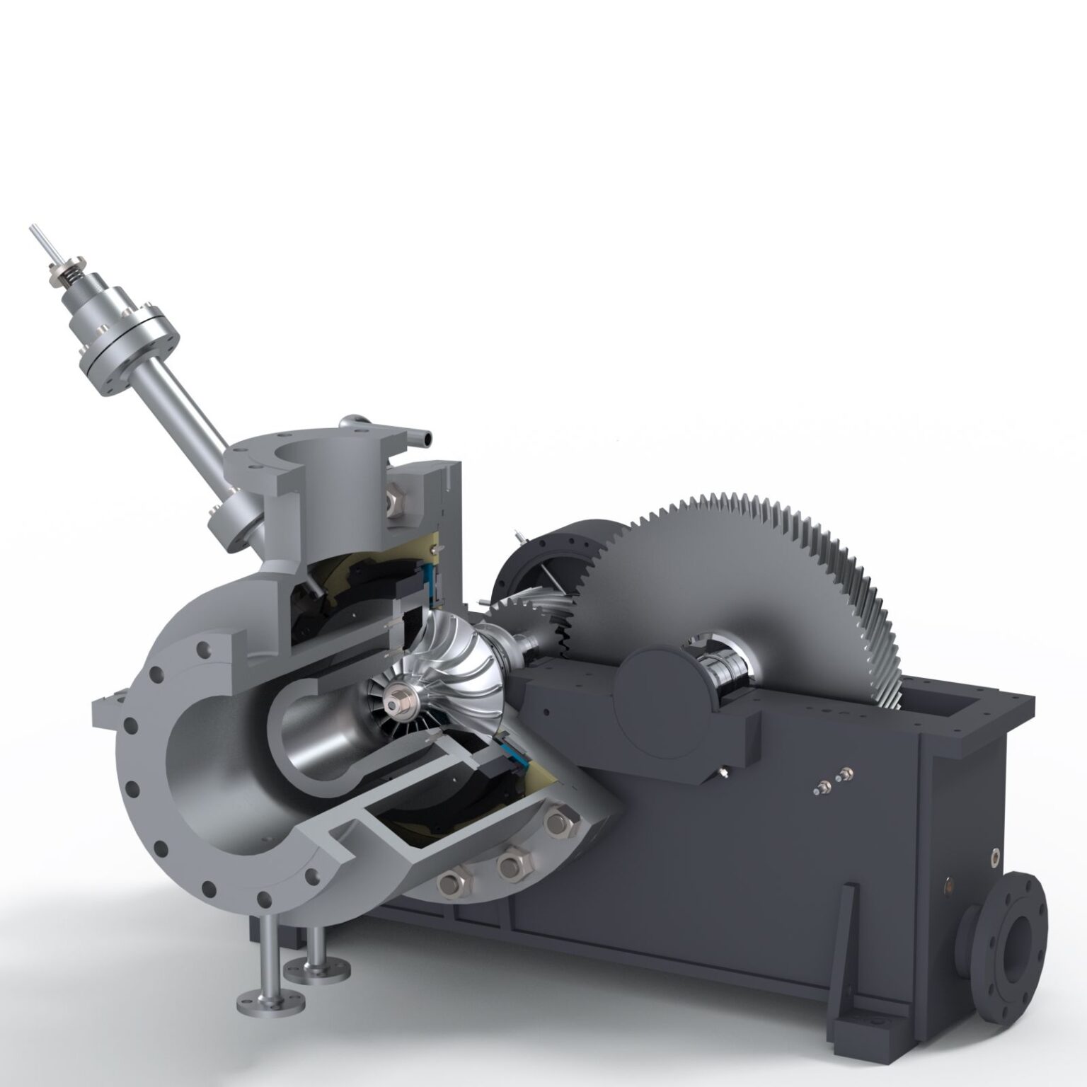 Live Turboexpander Training Webinars - Micro Air Tech