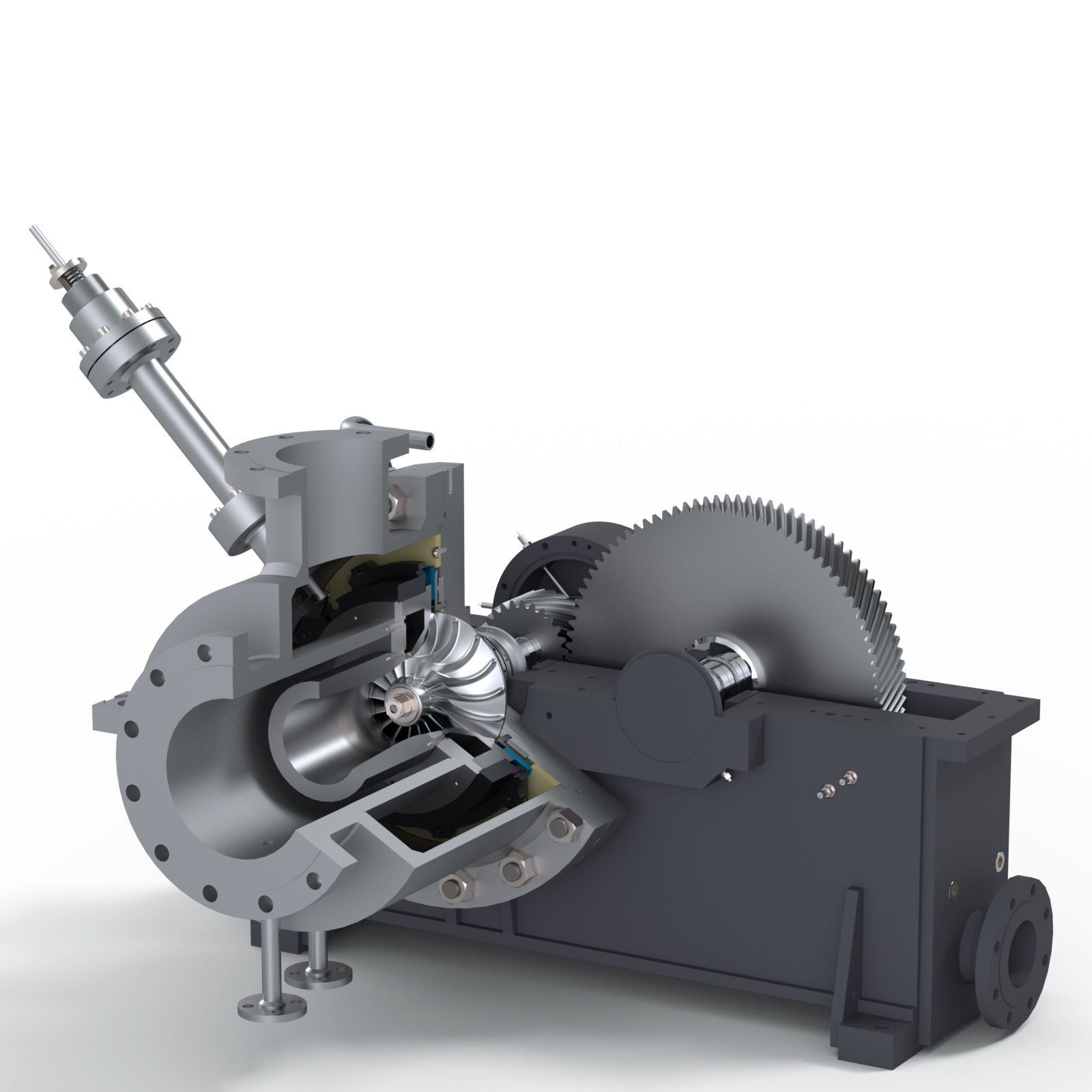 Live Turboexpander Training Webinars - Micro Air Tech